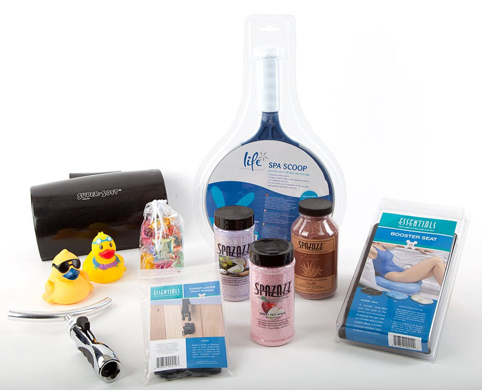 Swim Spa & Hot Tub Accessories | Pool & Spa Sale