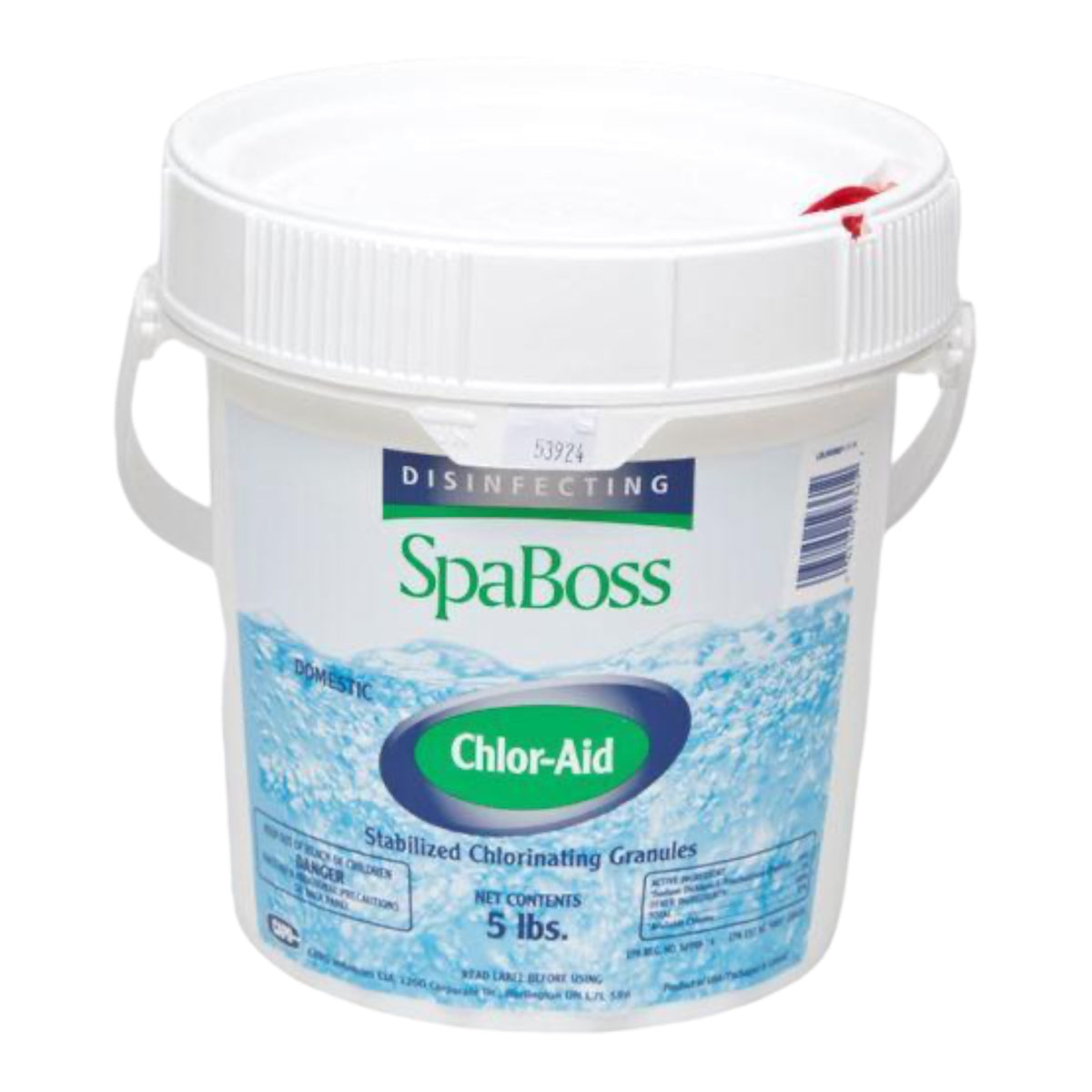 Chlor-Aid 5 lbs. - Pool & Spa Sale